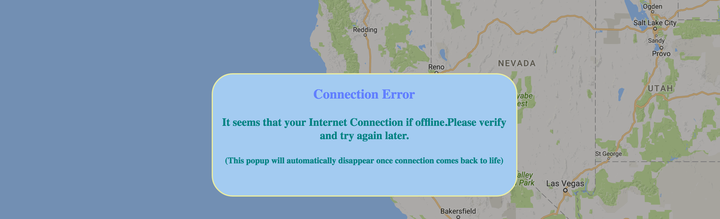 Detecting Internet Connection Status In Javascript 1708